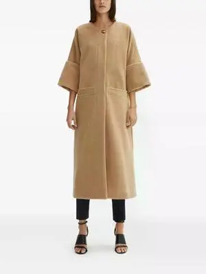Rodebjer Nusa Bell-sleeve Coat