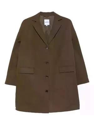 Aspesi Single Breasted Coats For Women