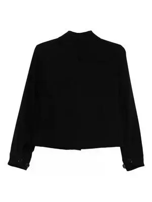 Aspesi Button-fastening Pocket Jacket
