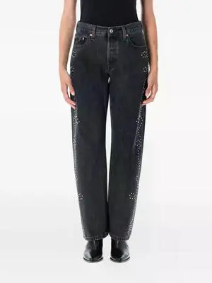 LEVI'S 90s Crystal-embellished Jeans