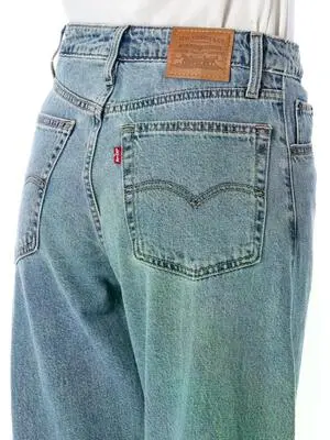 LEVI'S Baggy Dad Barrel Leg Jeans