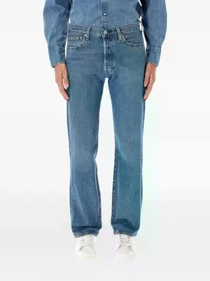 LEVI'S 501 Straight-leg Jeans