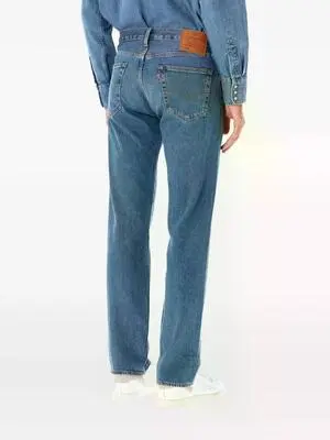 LEVI'S 501 Straight-leg Jeans