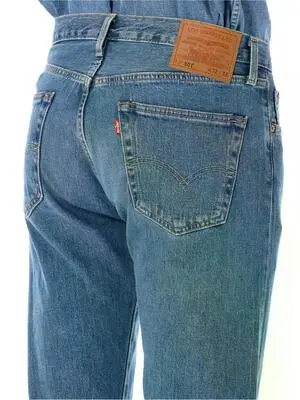 LEVI'S 501 Straight-leg Jeans