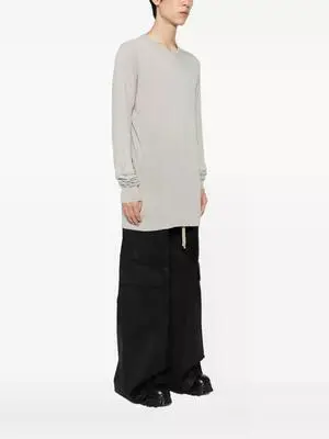 Rick Owens Long-sleeved T-shirt