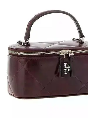 Tory Burch Mini Kira Quilted Top-handle Bag