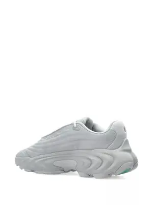 Lacoste Textured Chunky Sole Trainers - Grey