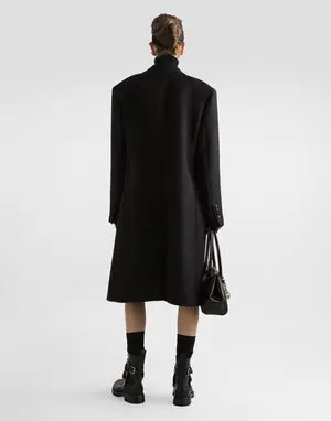 Dolce & Gabbana Milano Stitch Jersey Biker Shorts