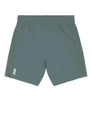 On Logo Shorts For Men