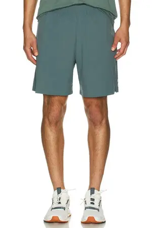 On 7" Core Shorts - Olive