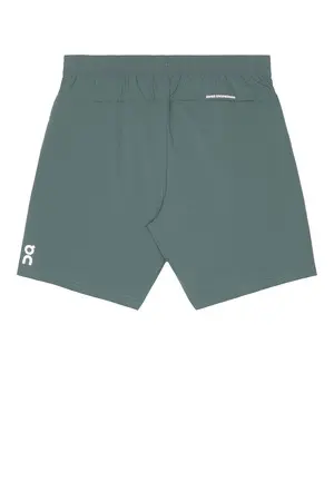 On 7" Core Shorts - Olive