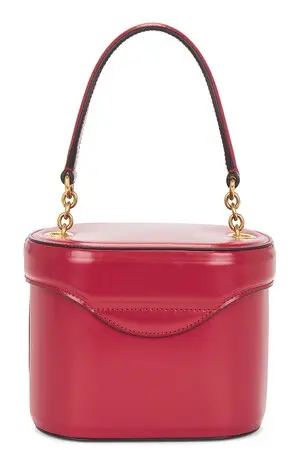 Valentino Garavani Vain Vanity Bag - Rosso V