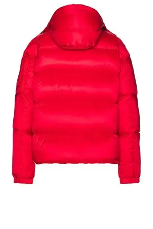 Moncler Couyere Jacket - Medium Red