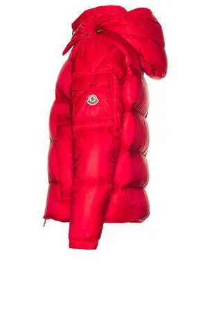 Moncler Couyere Jacket - Medium Red