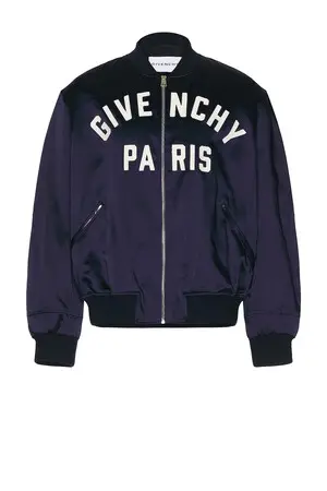 Givenchy Trimmed Jackets For Men