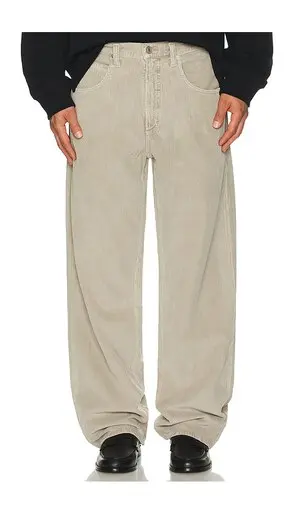 AGOLDE Fusion Corduroy Jean - Grey