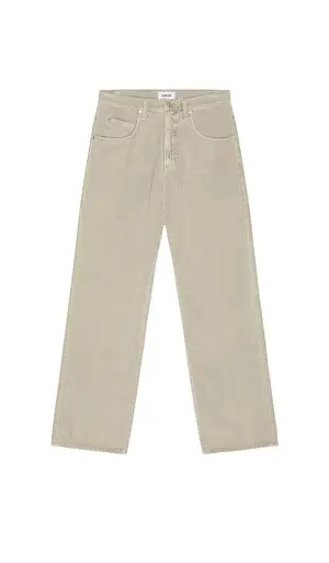 AGOLDE Fusion Corduroy Jean - Grey