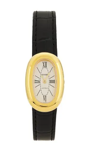 CENDRE Bridgette Watch - Black
