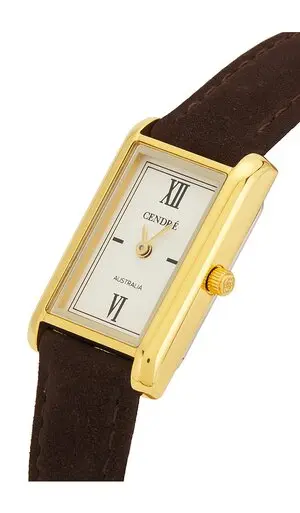 CENDRE Kelly Watch - Brown