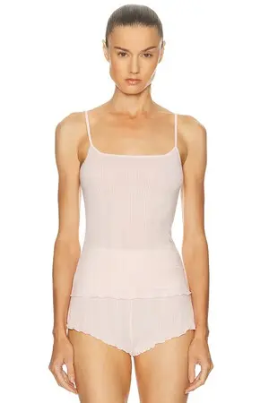 NEGATIVE UNDERWEAR Whipped Cami