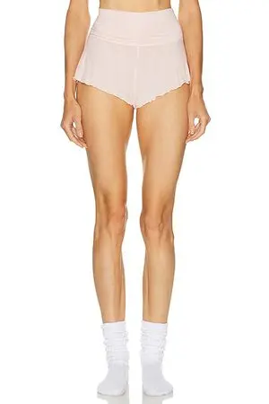 NEGATIVE UNDERWEAR Whipped Mini Short - Shell
