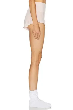 NEGATIVE UNDERWEAR Whipped Mini Short - Shell