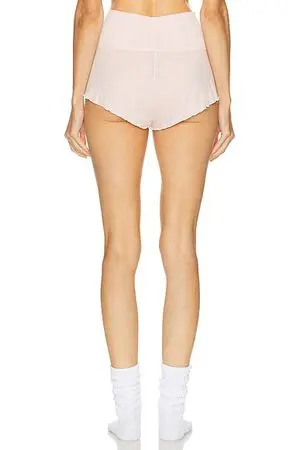 NEGATIVE UNDERWEAR Whipped Mini Short - Shell