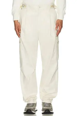 Moncler Twill Cargo Trousers