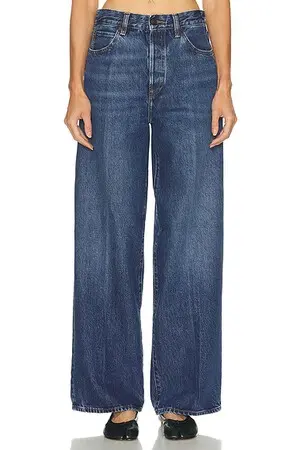 FRAME The Collegiate Jeans - Galactic
