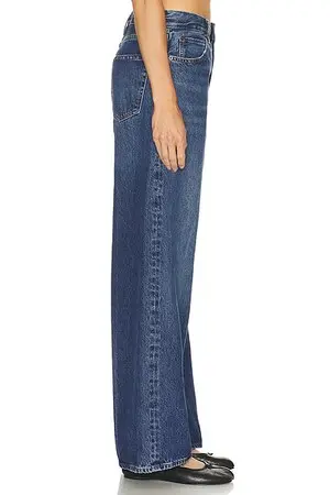 FRAME The Collegiate Jeans - Galactic
