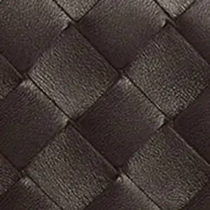 Bottega Veneta Leather Shoulder Bag - Brown