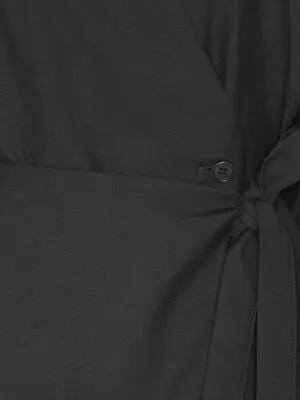 Henrik Vibskov Wrap-tie Shirt Dress