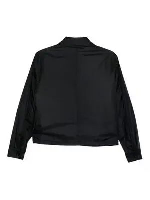 Aspesi Button-fastening Patch-pocket Jacket