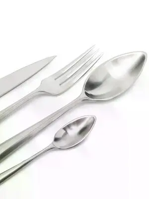 ANN DEMEULEMEESTER 24-piece Cutlery Box Set