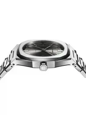 D1 MILANO Automatic 41.5mm Watch - Grey