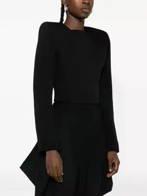 Burc Akyol Long-sleeve Blouse