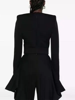 Burc Akyol Long-sleeve Blouse