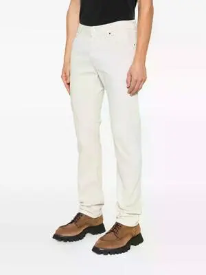 Jacob Cohen Five-pocket Trousers - Neutrals