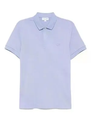 Lacoste Logo-appliqué Polo Shirt