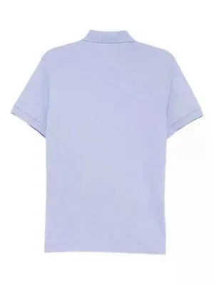 Lacoste Logo-appliqué Polo Shirt