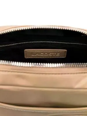 Lacoste Logo-plaque Satchel