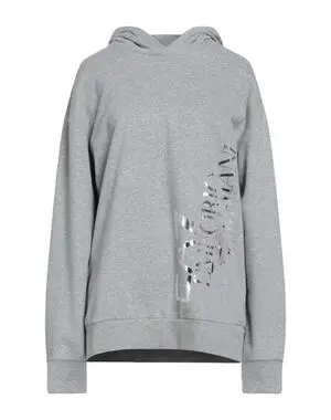 EA7 Cotton & Polyester Blend Sweatshirt