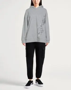 EA7 Cotton & Polyester Blend Sweatshirt