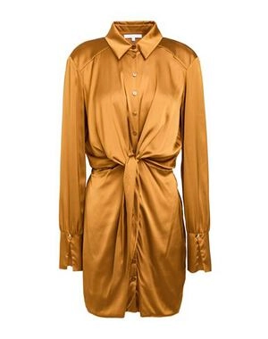 Patrizia Pepe Mini Shirt Dress