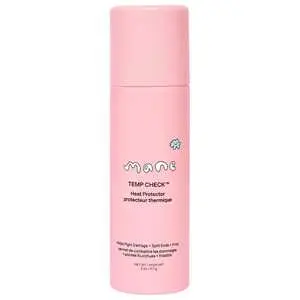 MANE Mini Temp Check Anti Frizz Heat Protectant - One-color