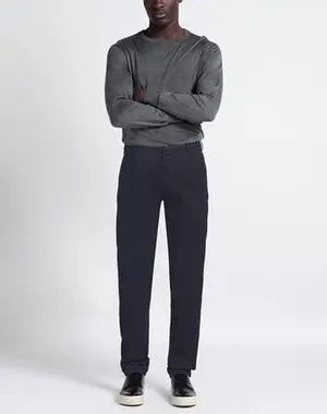 Incotex Cotton-blend Chino Pants - Navy