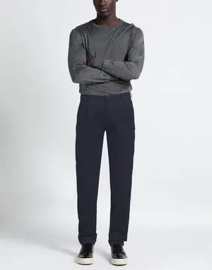 Incotex Cotton-blend Chino Pants - Navy