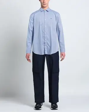 Armani Exchange Shirt Size Cotton - Blue