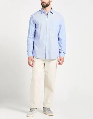 Armani Exchange Shirt Size Cotton - Blue