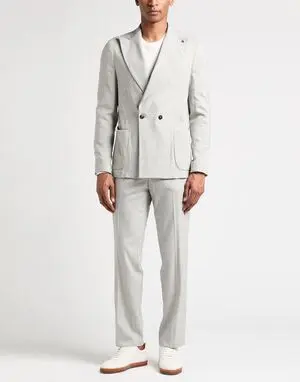 PRIMO EMPORIO Suit Size Viscose, Acrylic, Elastane